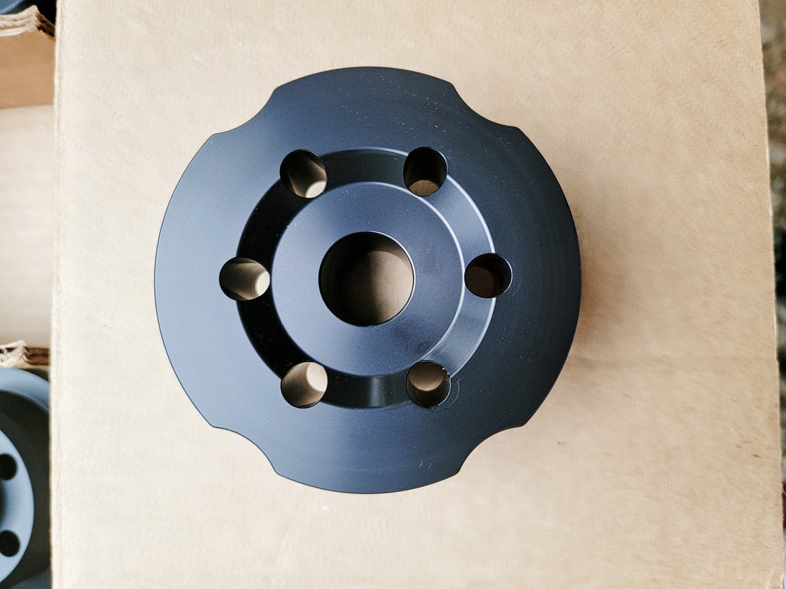 Camaro Cradle Bushings – Hendrix Engineering